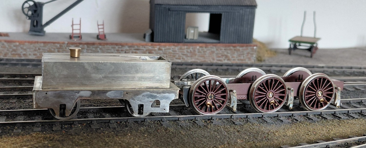 Modelling the M&CR's branch lines in EM gauge - Page 34 - Pre-Grouping ...