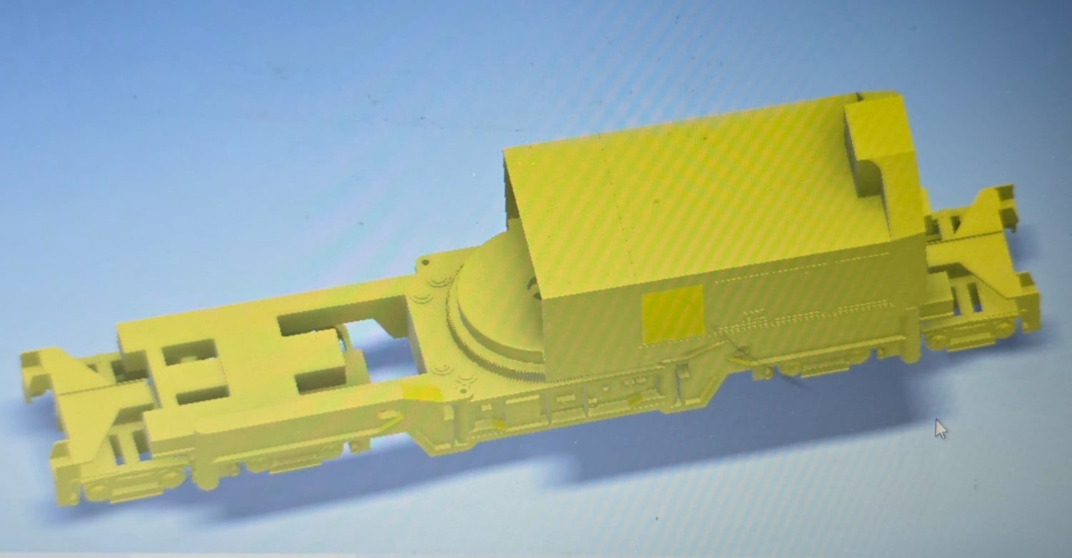 Andy W modern image network rail stock, Colas 08-16 tamper, WCML and ...