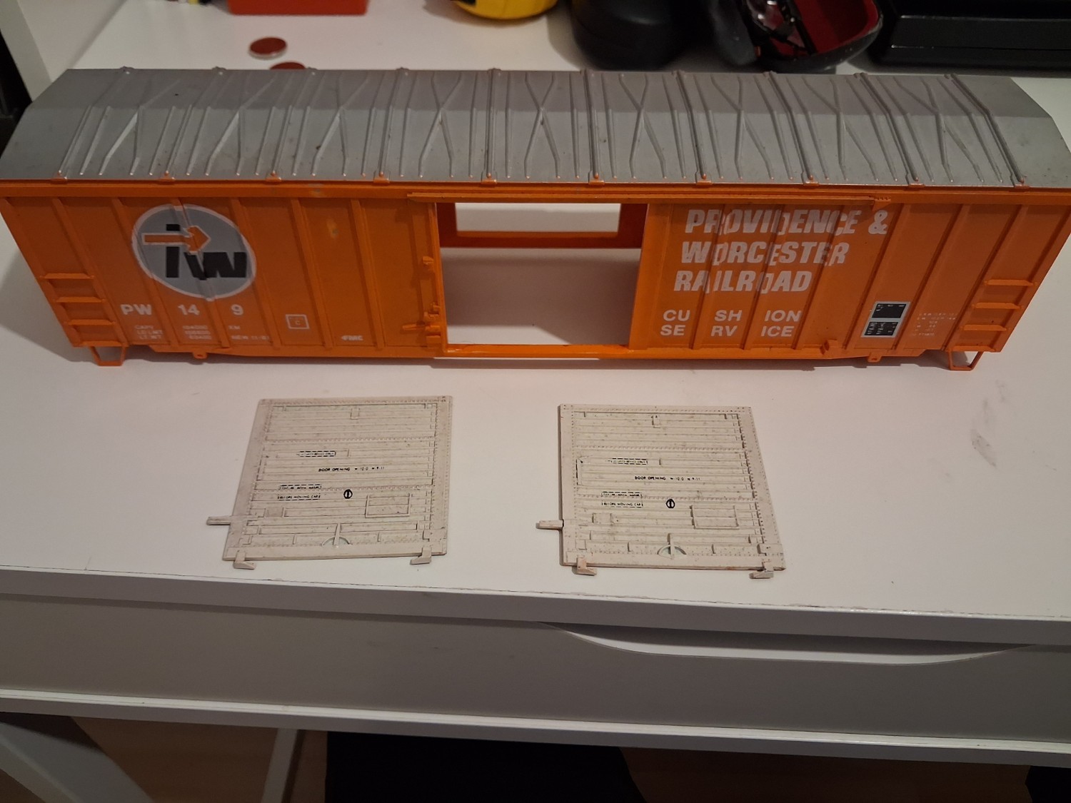 American O Scale: "Portway Terminal Short Line, MN". - Page 53 - USA ...