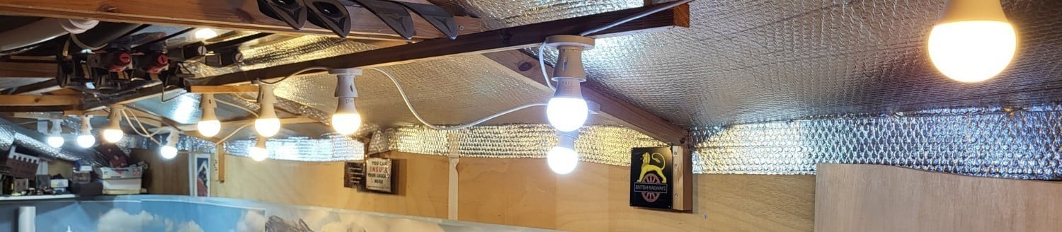 Room Lighting - Modelling Questions, Help and Tips - RMweb