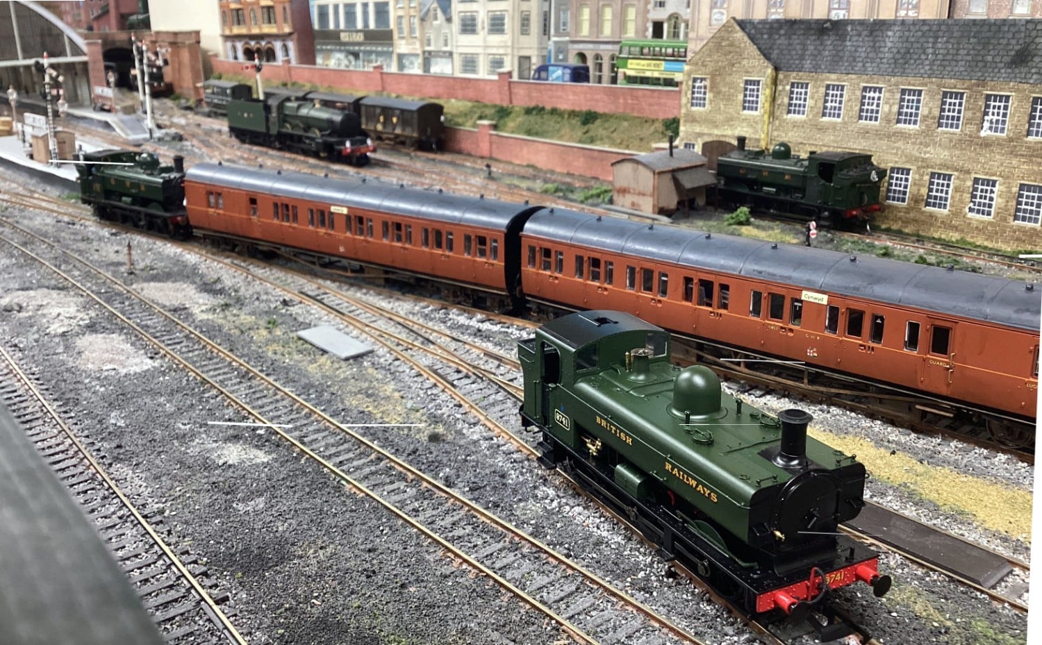 GRANBY JUNCTION - a new B Set on the Vale of Clyde branch - Page 78 ...