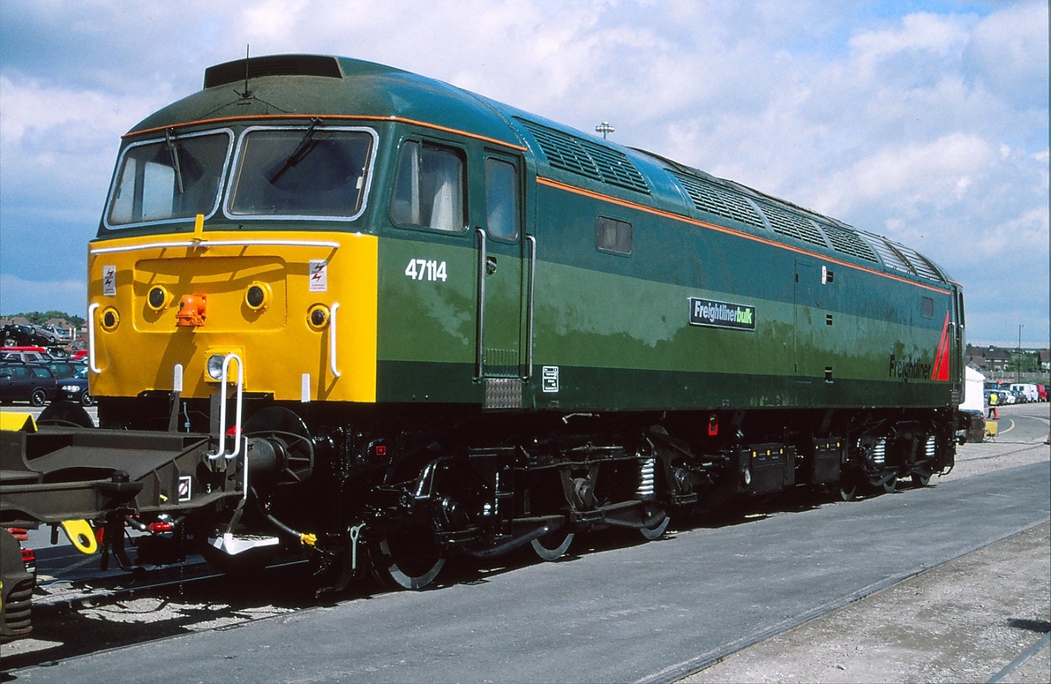 Cavalex to produce a newly tooled class 47 - Page 21 - Cavalex - RMweb