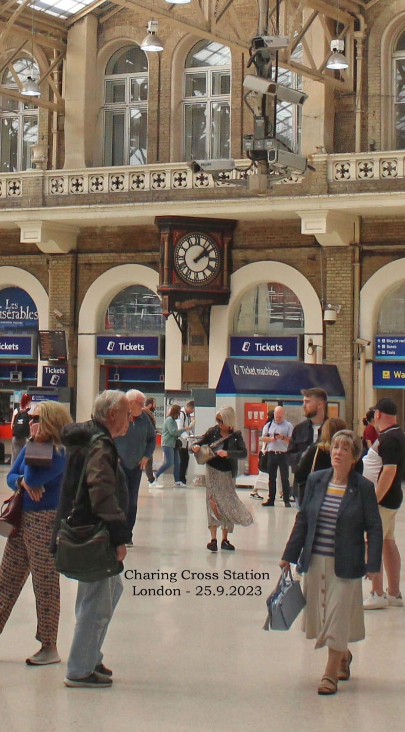 Historic Station Clocks of the World. - UK Prototype Discussions (not ...