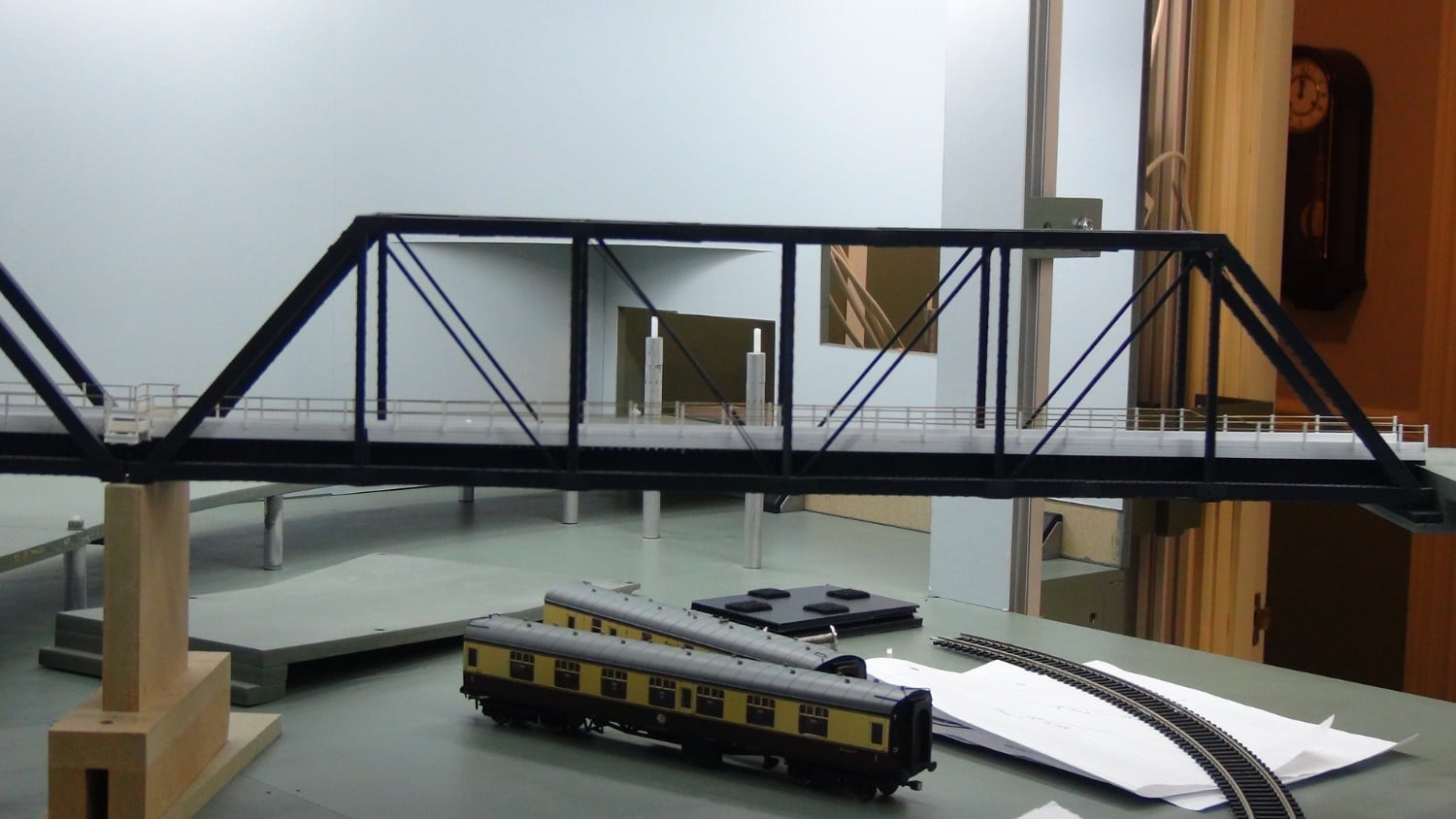 Bridges of the North - Layout topics - RMweb