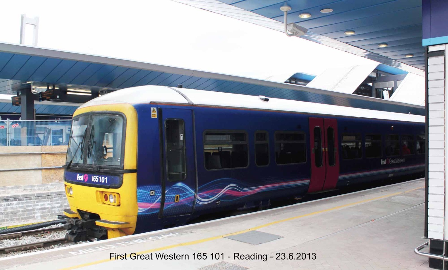 Class 165/166 DMU photos - UK Prototype Discussions (not questions ...