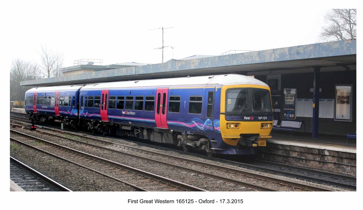 Class 165/166 DMU photos - UK Prototype Discussions (not questions ...