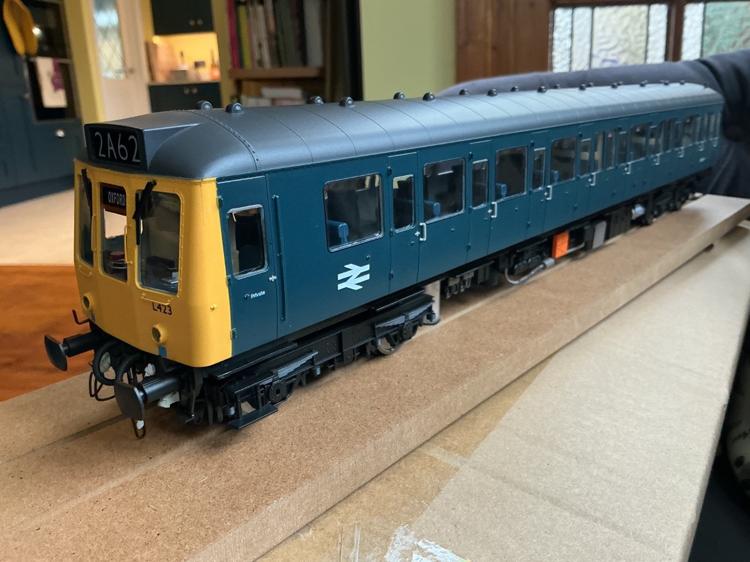 Heljan Announce O Gauge Class 117 - Page 3 - Heljan - RMweb