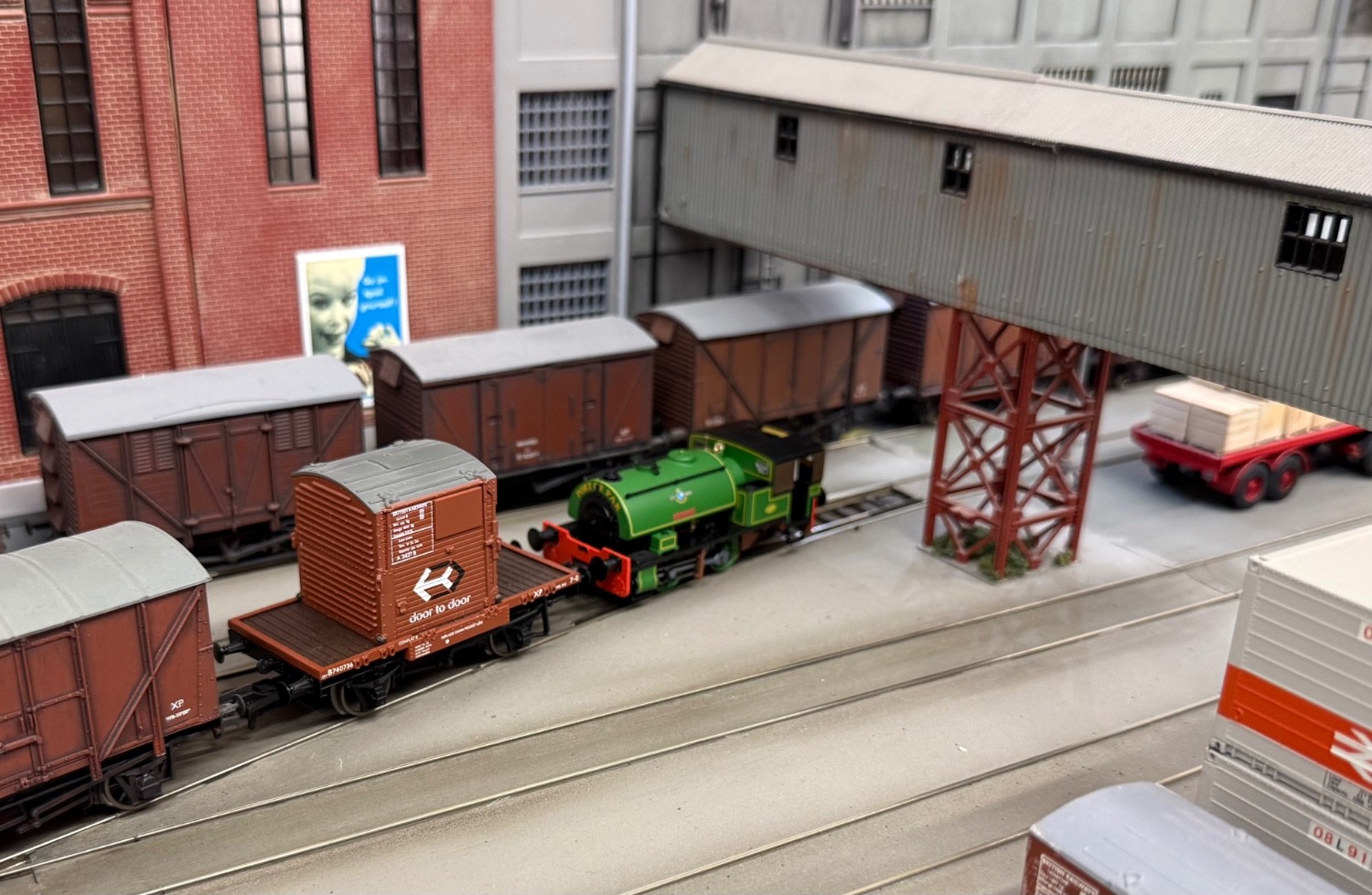 Rapido Port of Par Bagnall 0-4-0ST (OO Gauge) - Page 21 - Rapido Trains ...