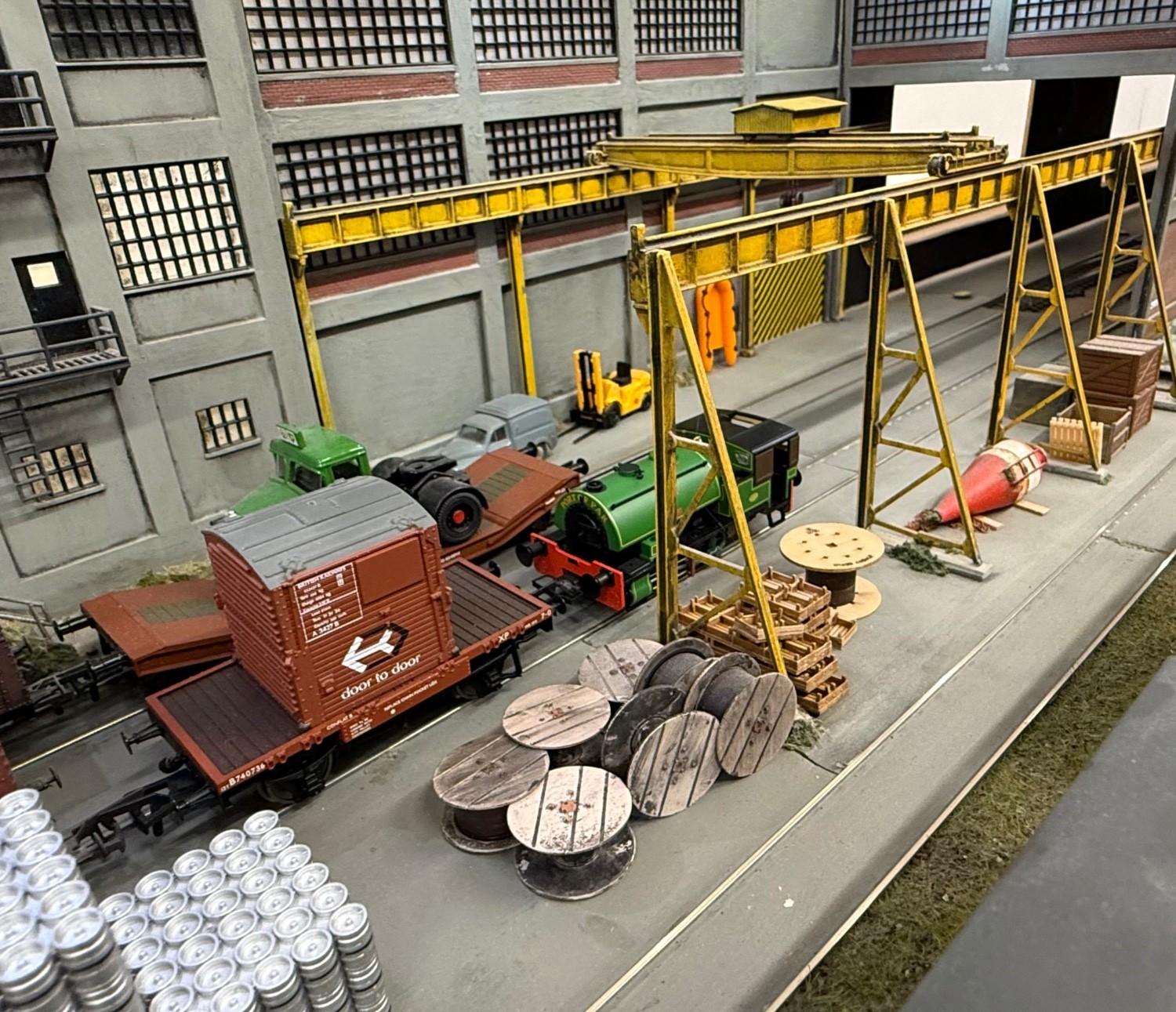 Rapido Port of Par Bagnall 0-4-0ST (OO Gauge) - Page 21 - Rapido Trains ...