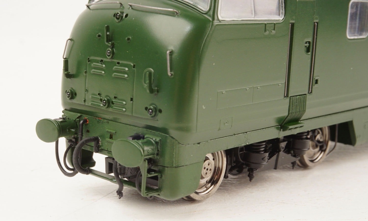 New Heljan 00 Class 42 Warship - Page 20 - Heljan - RMweb