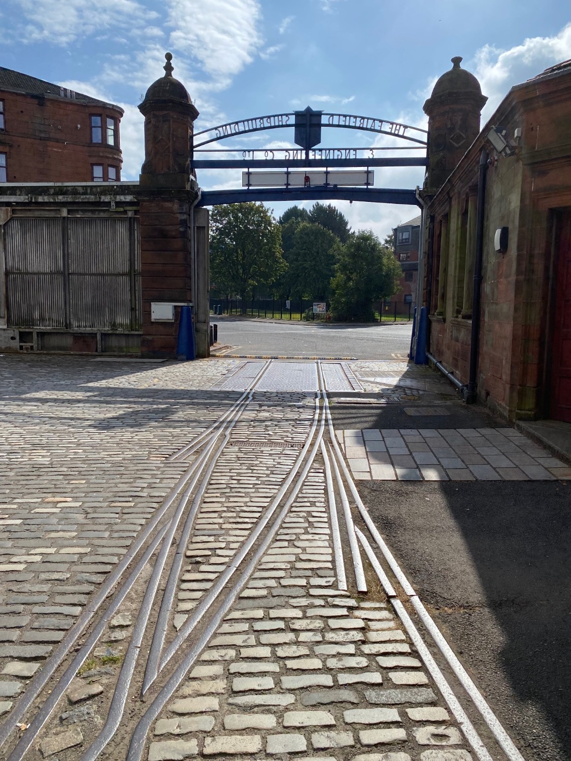Caledonia Locomotive Works - UK Standard Gauge Industrial Modelling - RMweb