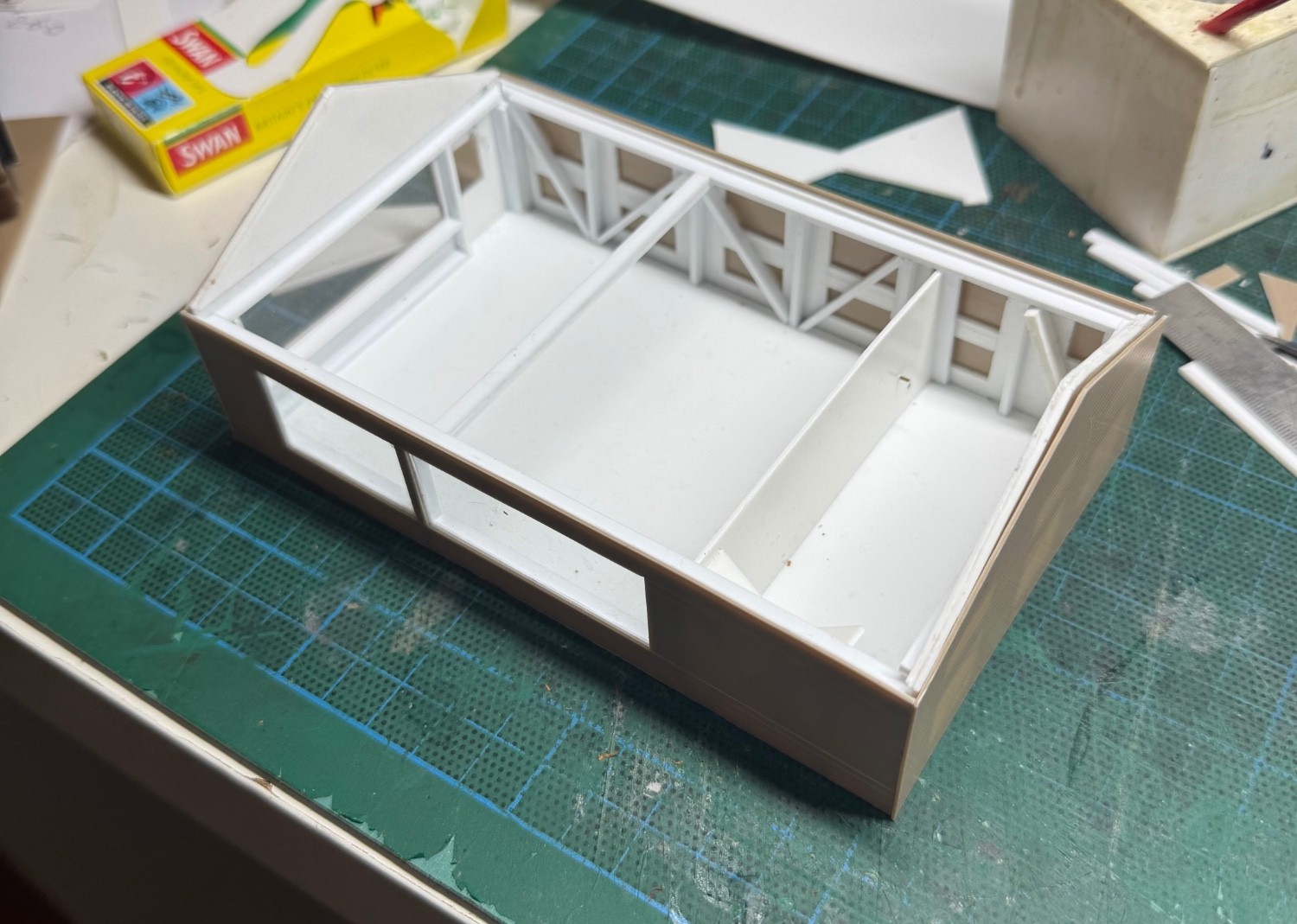 Sandside (FR) - workbench and eventually a layout - Page 3 - Layout ...