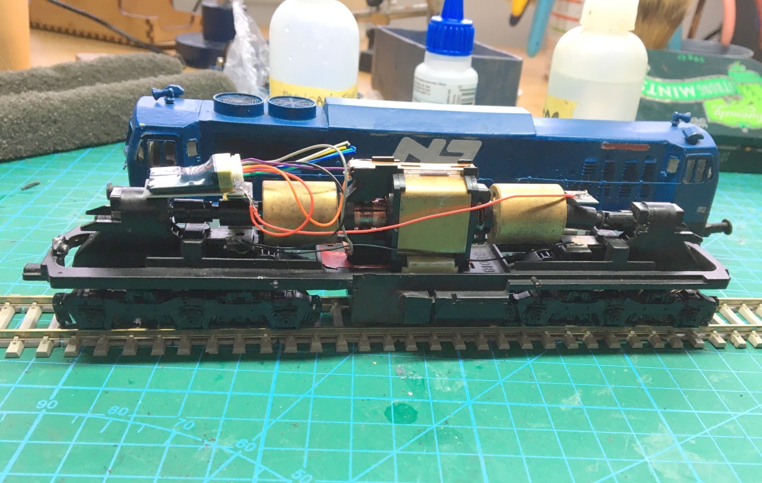 Kirley's Workbench - Page 38 - Irish Railways Group 🇮🇪 - RMweb