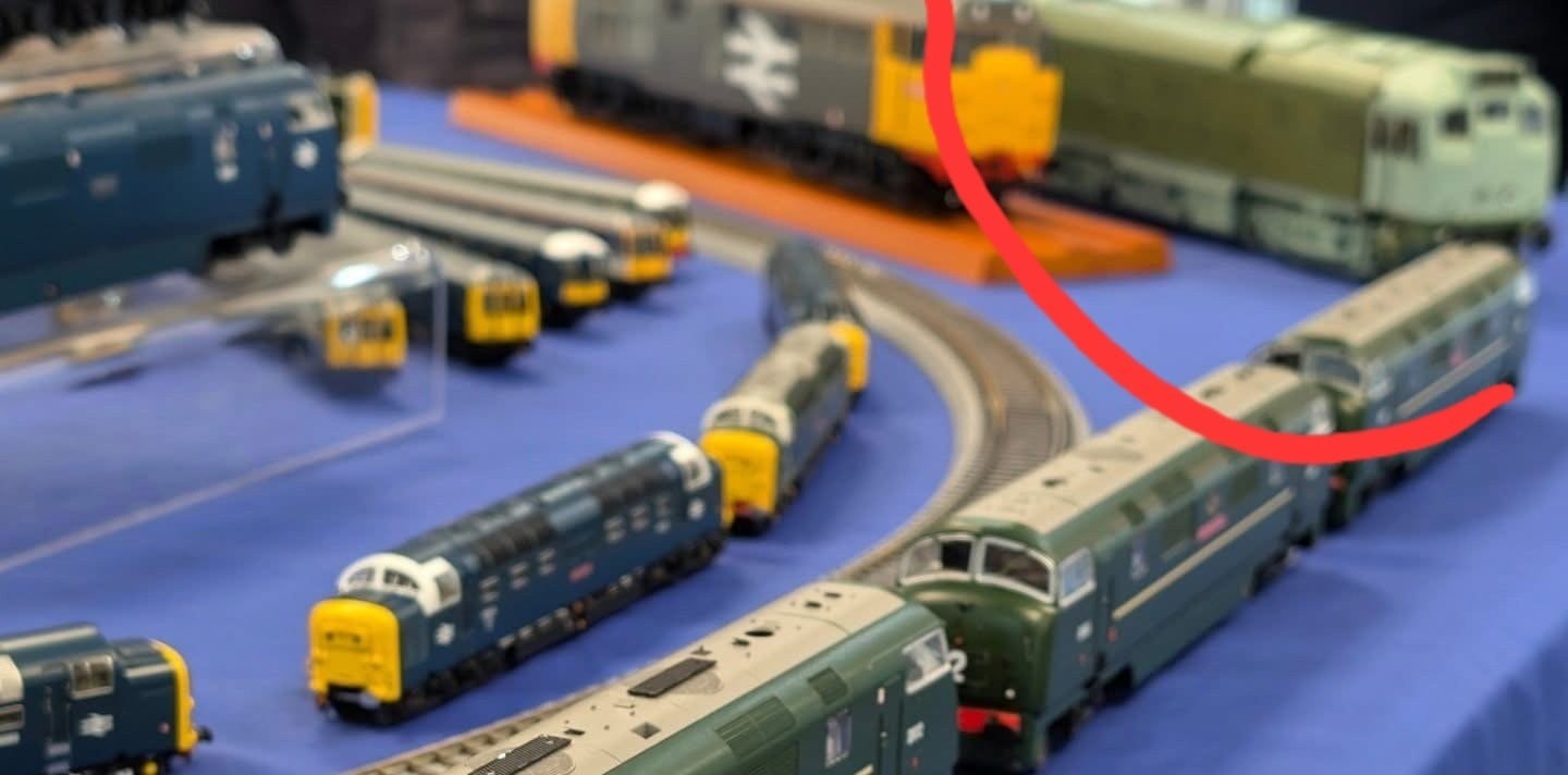 Heljan Class 24 - O Gauge - Page 2 - Heljan - RMweb
