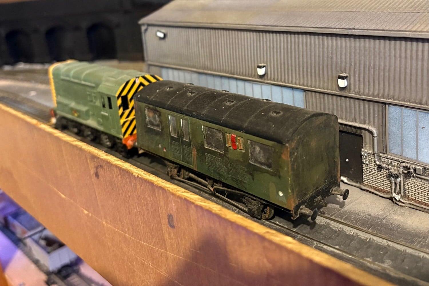 Steam heating van 1980s - Page 3 - UK Prototype Questions - RMweb
