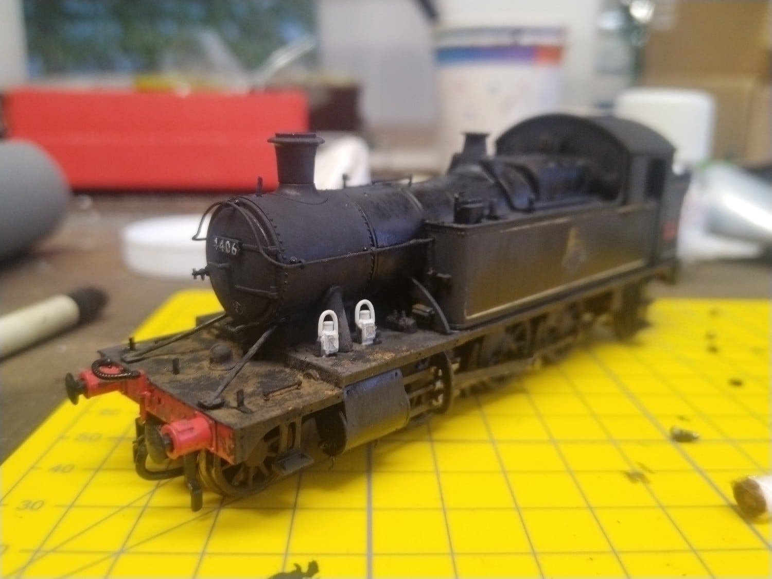 Rapido OO Gauge GWR 44xx/45xx/4575 Small Prairie - Page 31 - Rapido ...