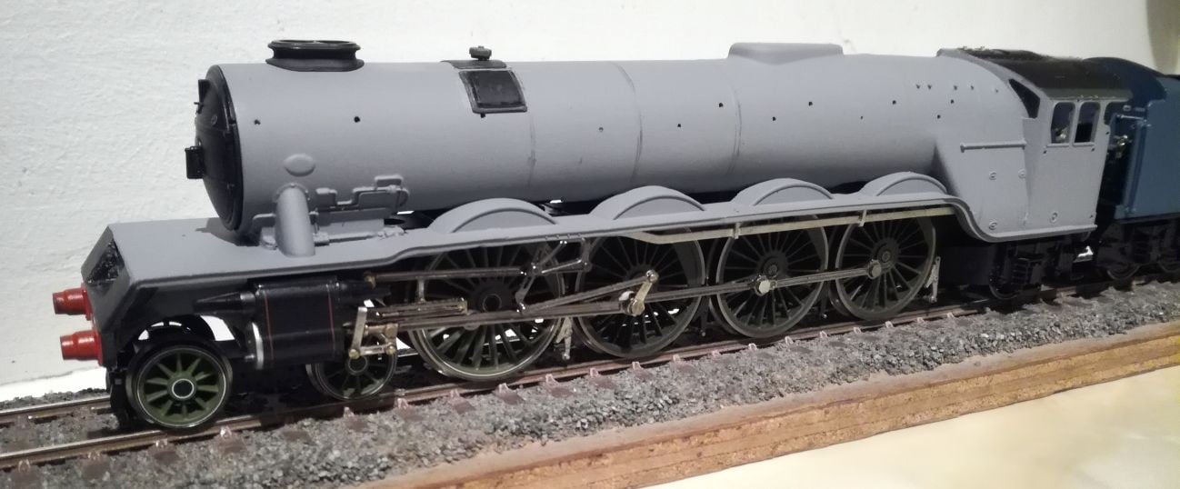 Thelnerby - 1930s LNER "as it might have been" in the Lincs Wolds ...