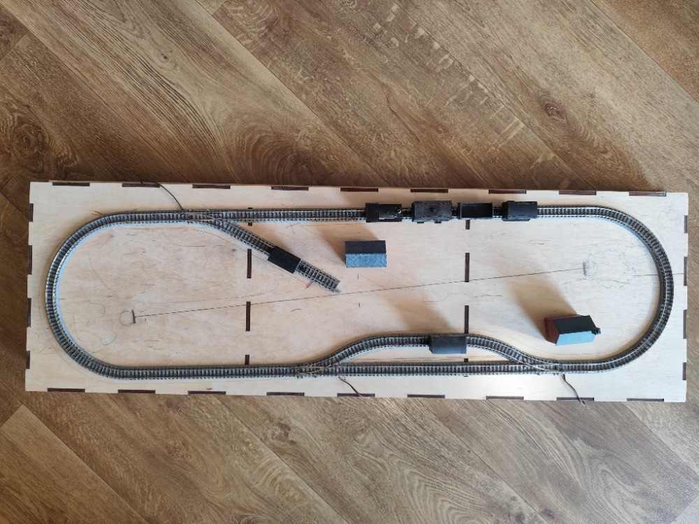 Tomix tram track and narrow gauge locos - Narrow Gauge Modelling - RMweb