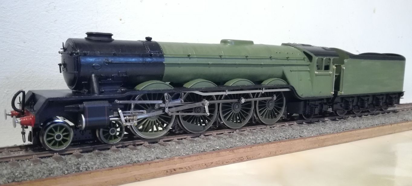 Thelnerby - 1930s LNER "as it might have been" in the Lincs Wolds ...