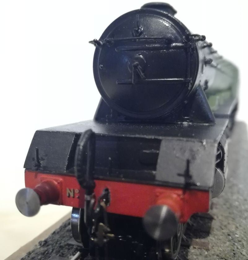 Thelnerby - 1930s LNER "as it might have been" in the Lincs Wolds ...