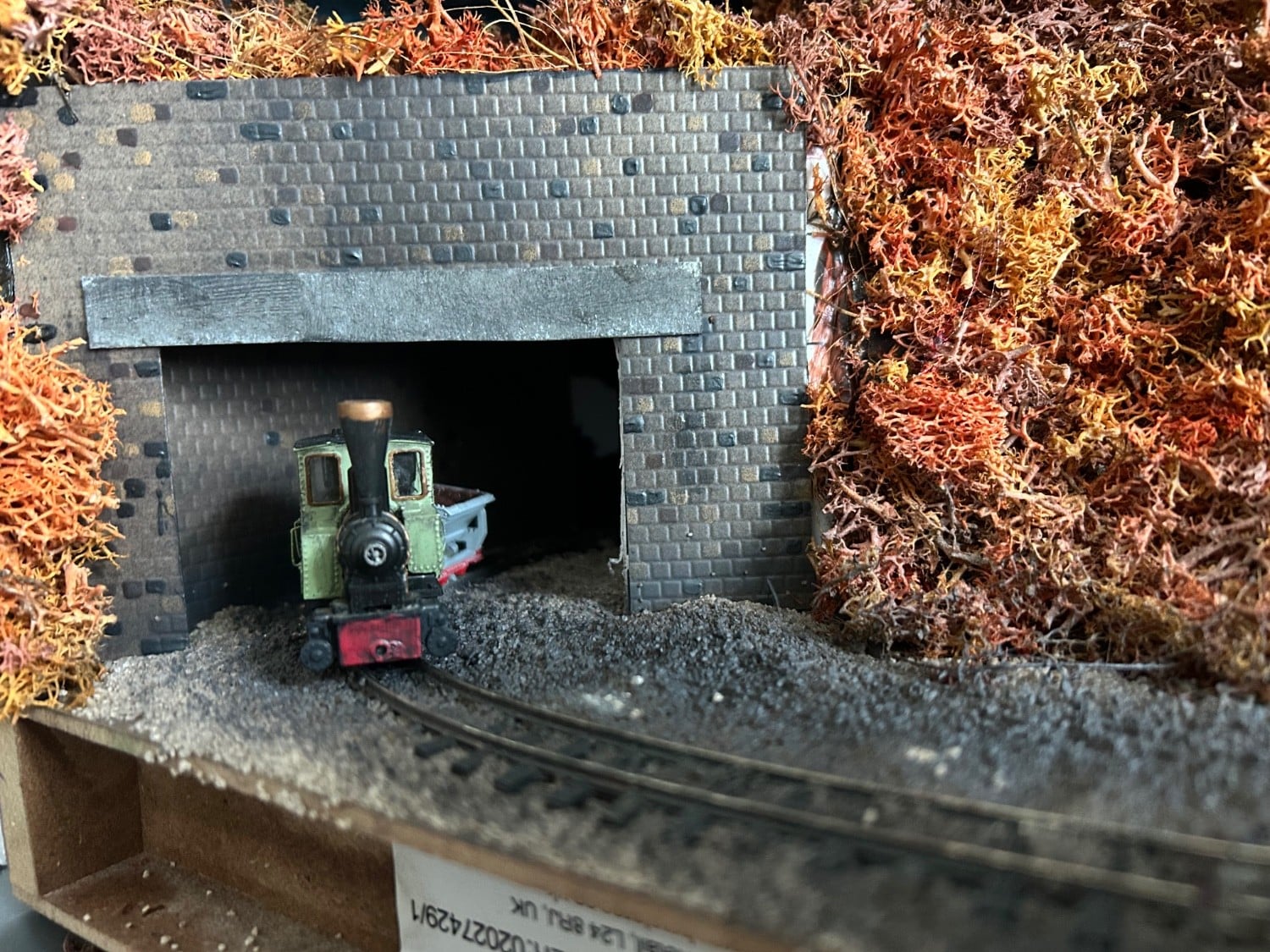 A Tighty Roundy- 009 Shelf layout - Page 2 - Modelling musings ...