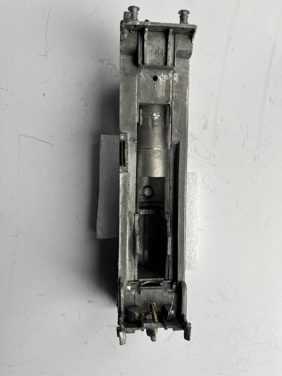 +++SOLD+++ - GWR Hawksworth County Class Loco - Kit Part Built ...