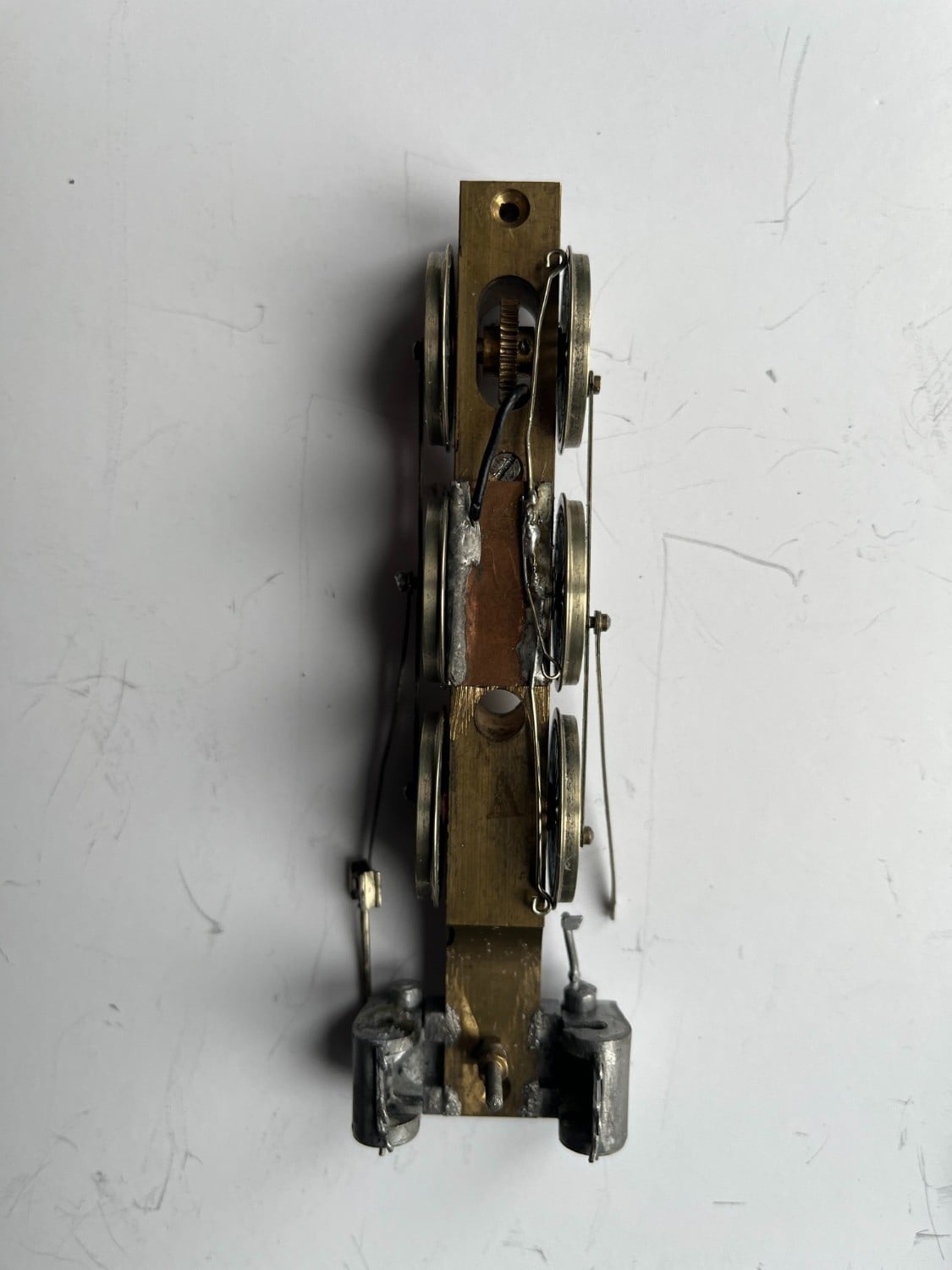 +++SOLD+++ - GWR Hawksworth County Class Loco - Kit Part Built ...