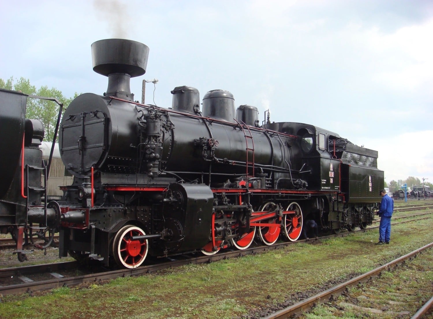 Modelling Polish railways - Page 10 - Overseas Modelling - RMweb