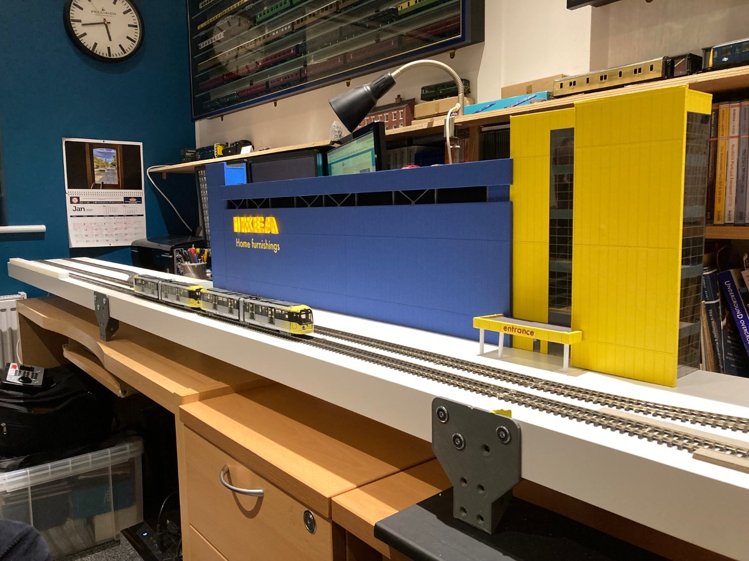 Modelling Manchester Metrolink - Trams & Tramway Modelling - RMweb
