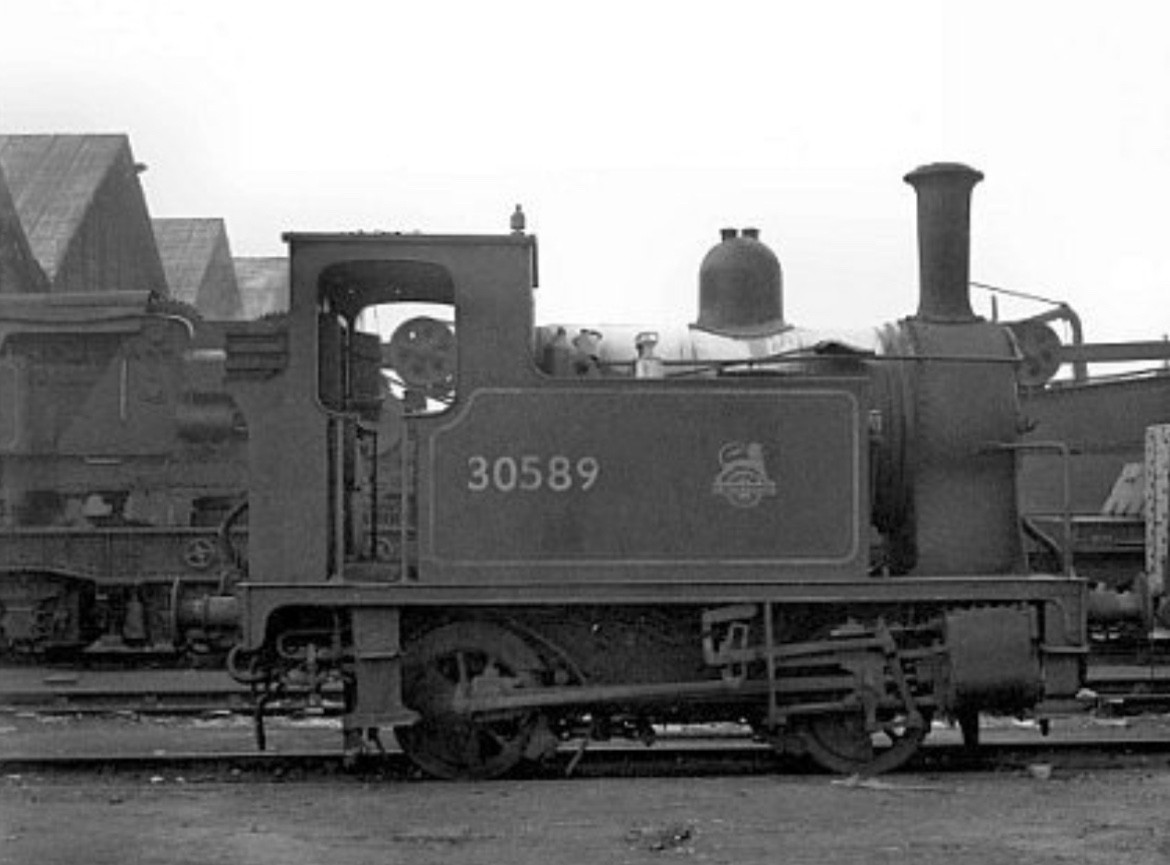Thoughts on new loco build - ScaleOne32 - RMweb