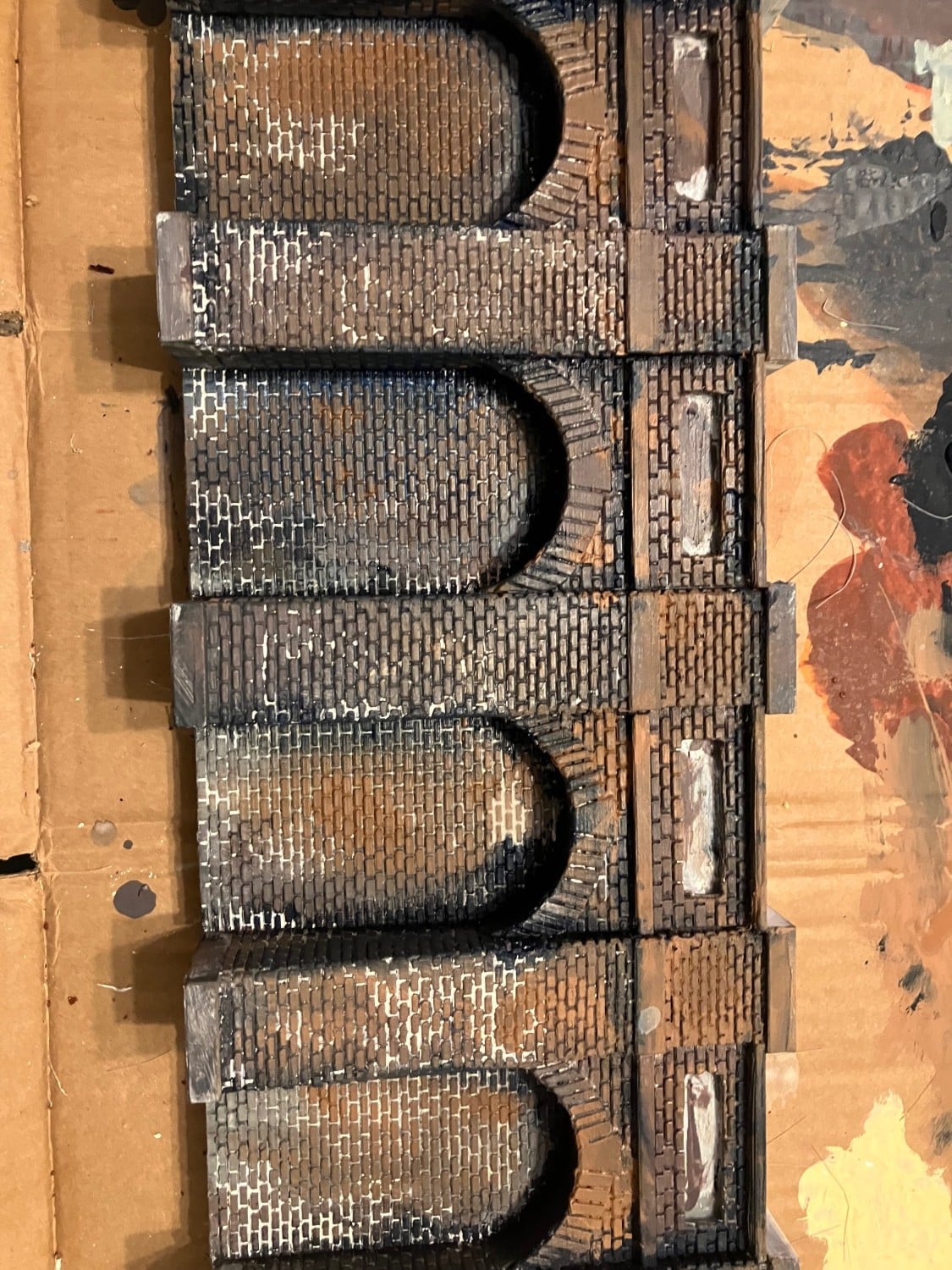 First 7mm scale layout - 7mm+ modelling - RMweb