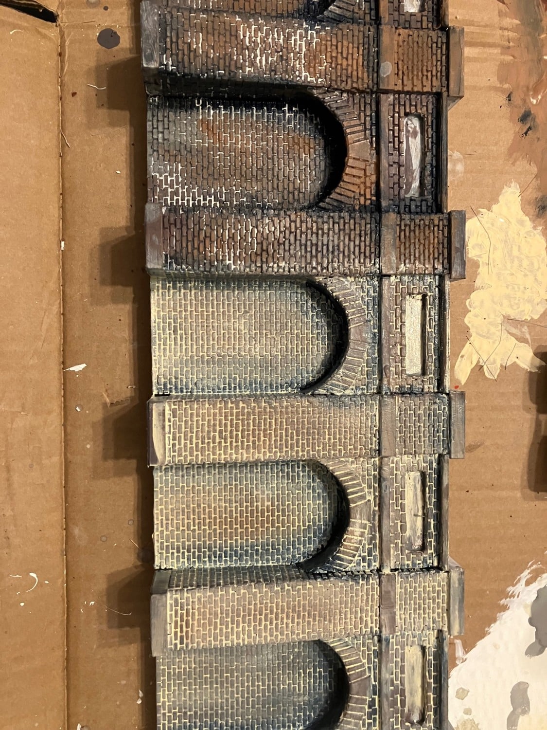 First 7mm scale layout - 7mm+ modelling - RMweb