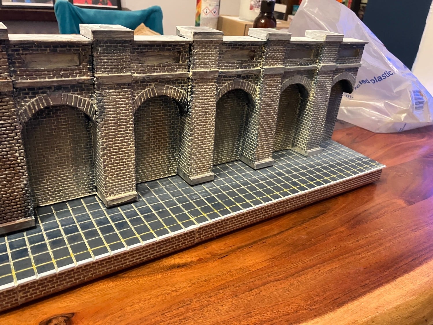 First 7mm scale layout - 7mm+ modelling - RMweb