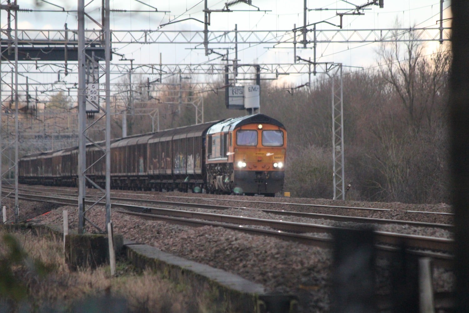 Class 66 photos - Page 5 - UK Prototype Discussions (not questions ...