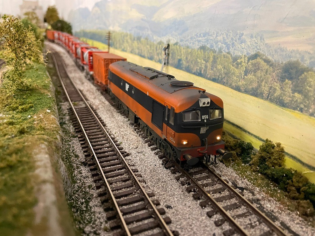 KIRLEY JUNCTION - Page 18 - Irish Railways Group 🇮🇪 - RMweb