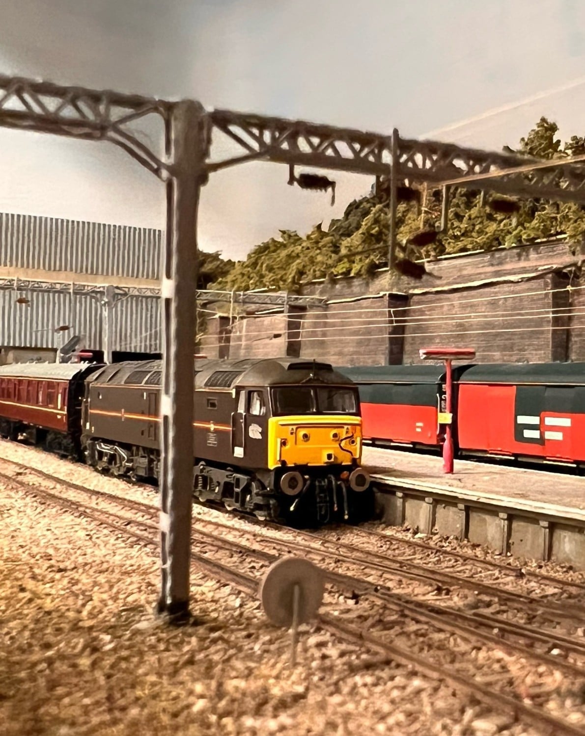 North End Road - WCML in N - Page 14 - Layout topics - RMweb