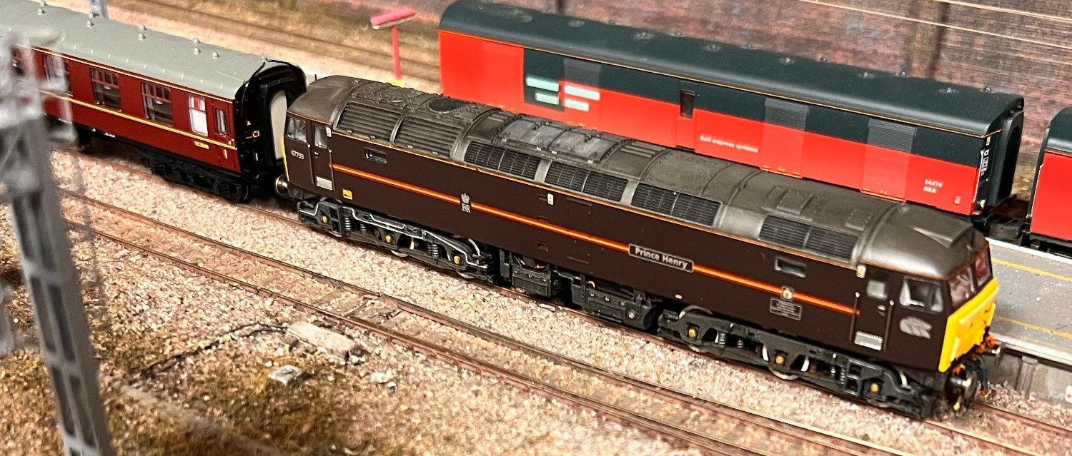 North End Road - WCML in N - Page 14 - Layout topics - RMweb