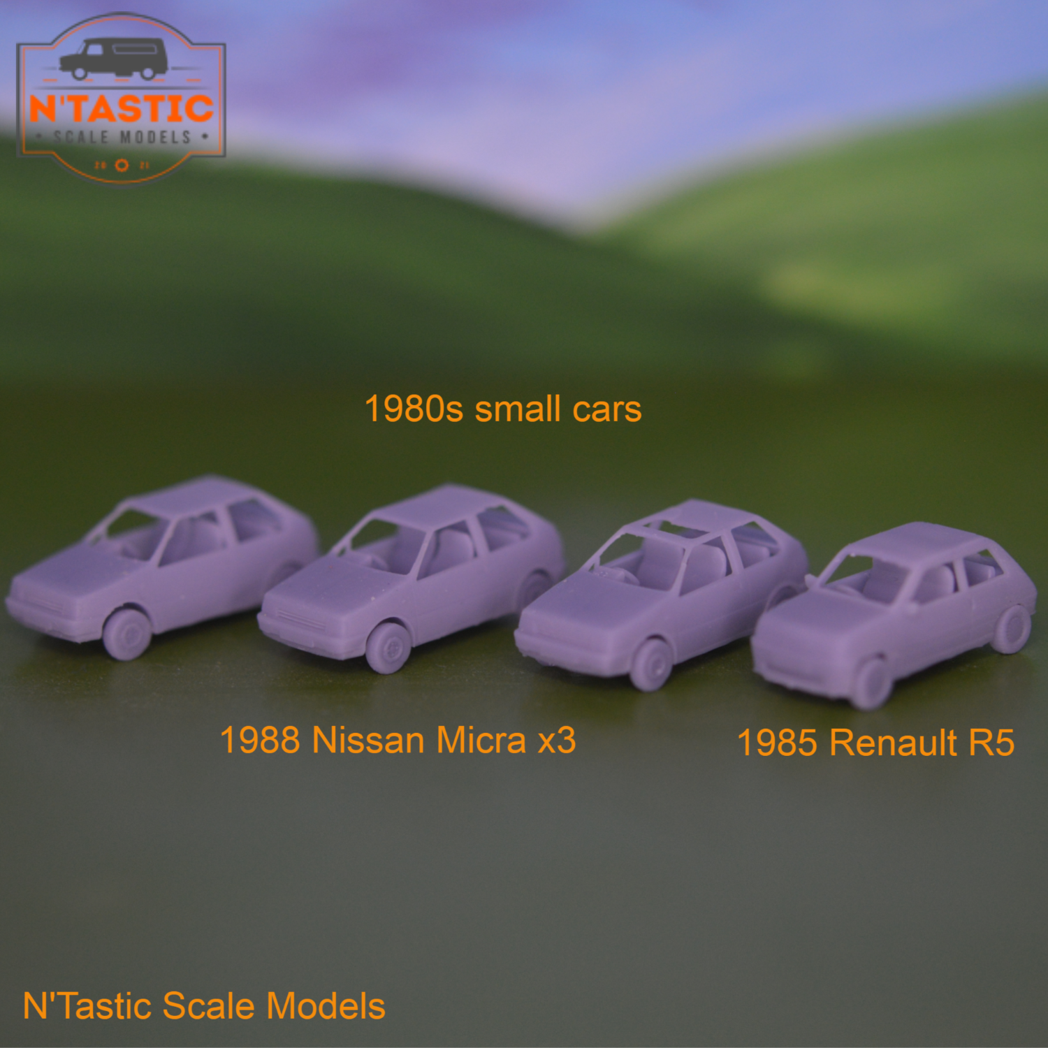 N'Tastic Scale Models - Road Vehicle Range - Page 4 - Road Vehicles - RMweb