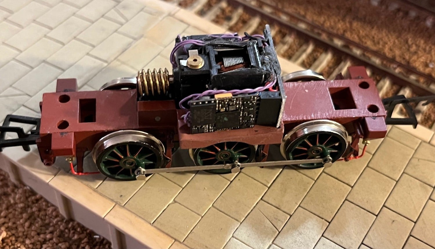 Accurascale P Class. - Page 21 - Accurascale / Irish Railway Models - RMweb