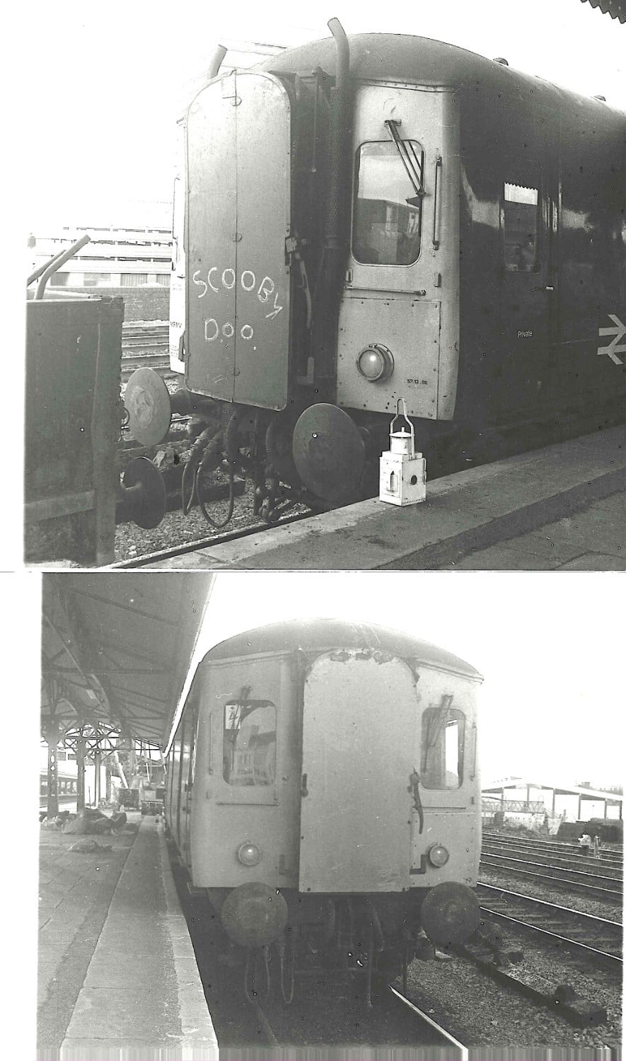 Gloucester RC&W class 128 - 55992 - UK Prototype Questions - RMweb