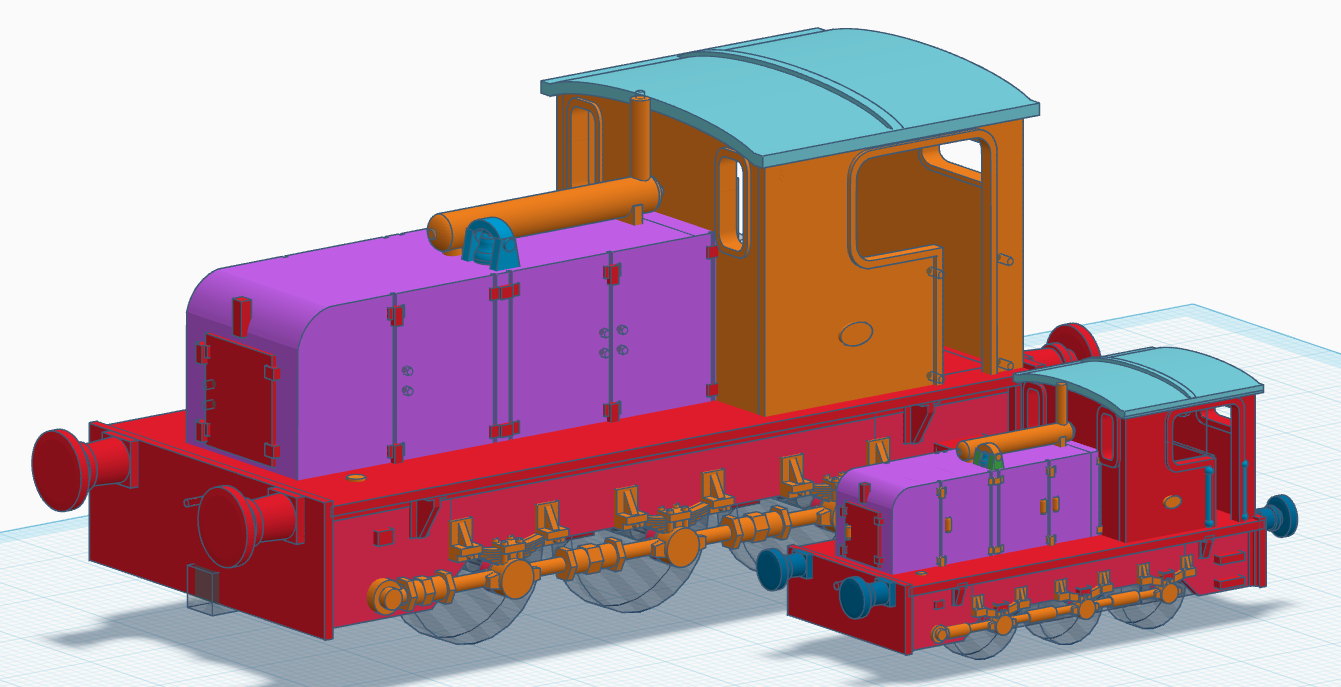 Newman Miniatures: N and 00 Scale 3D-Printed Scratch Aids - Page 16 ...