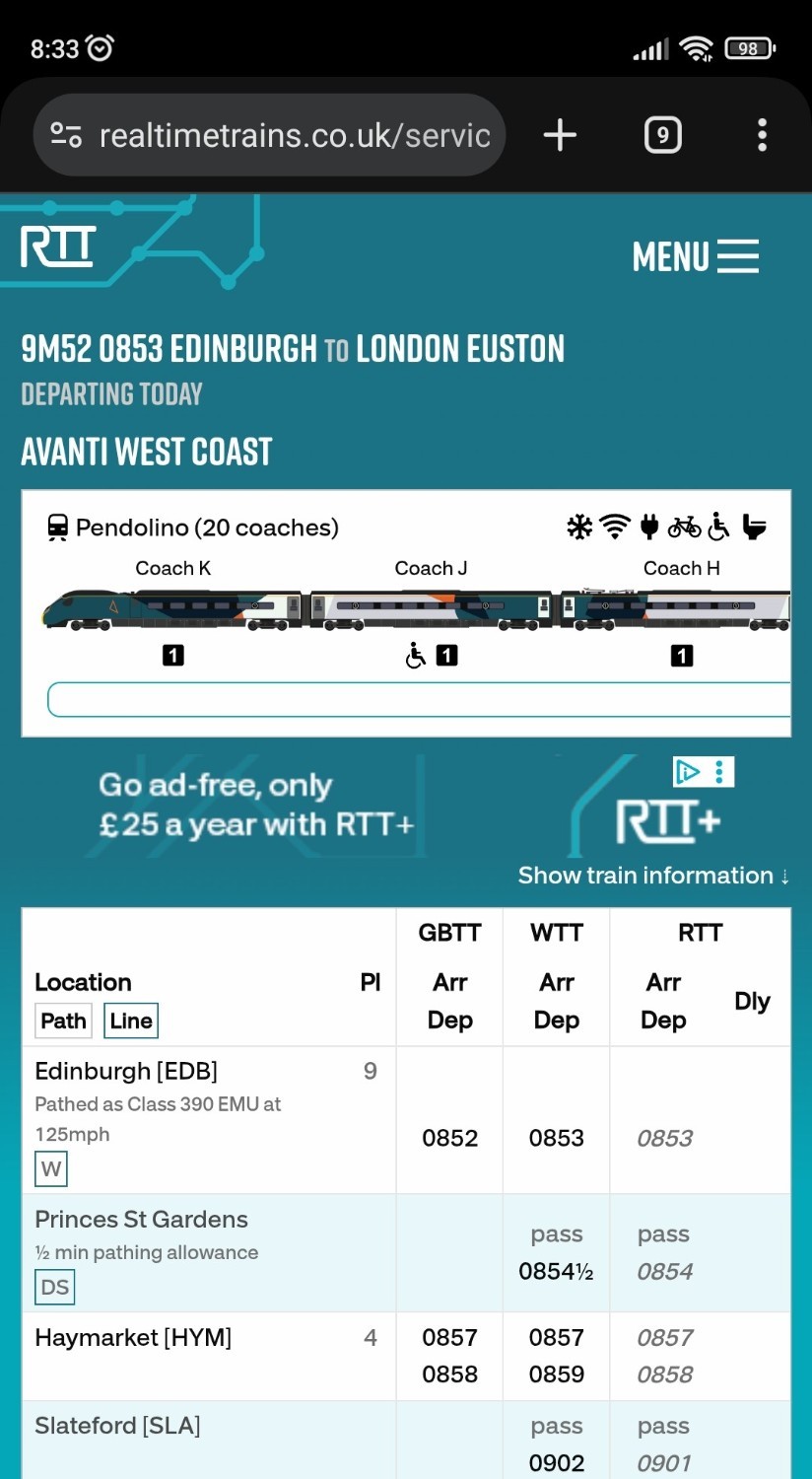 18-coach trains today - UK Prototype Questions - RMweb