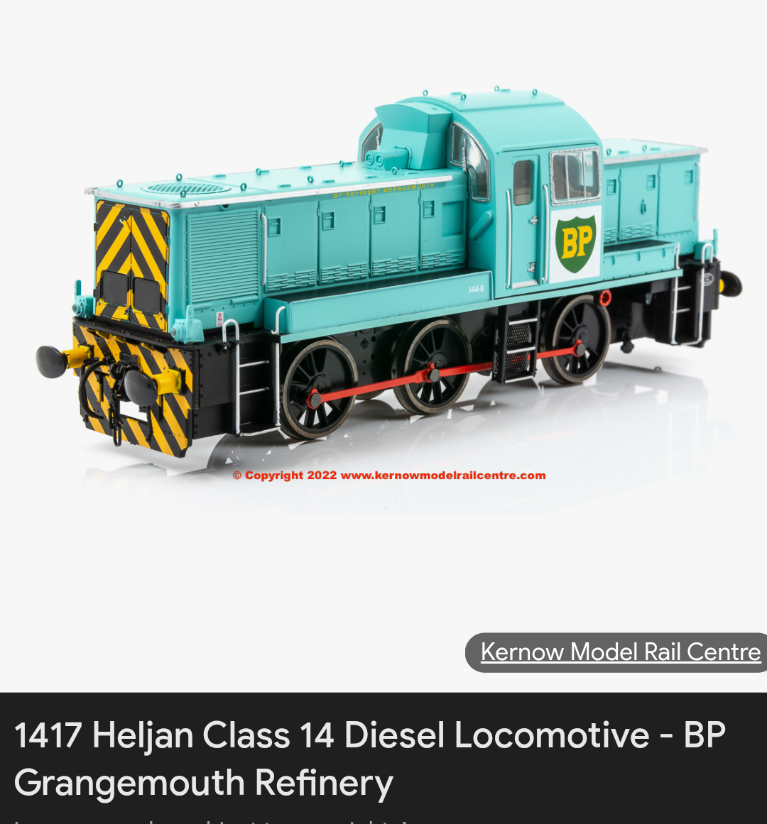 Heljan Class 14s for Hattons - Page 27 - Heljan - RMweb