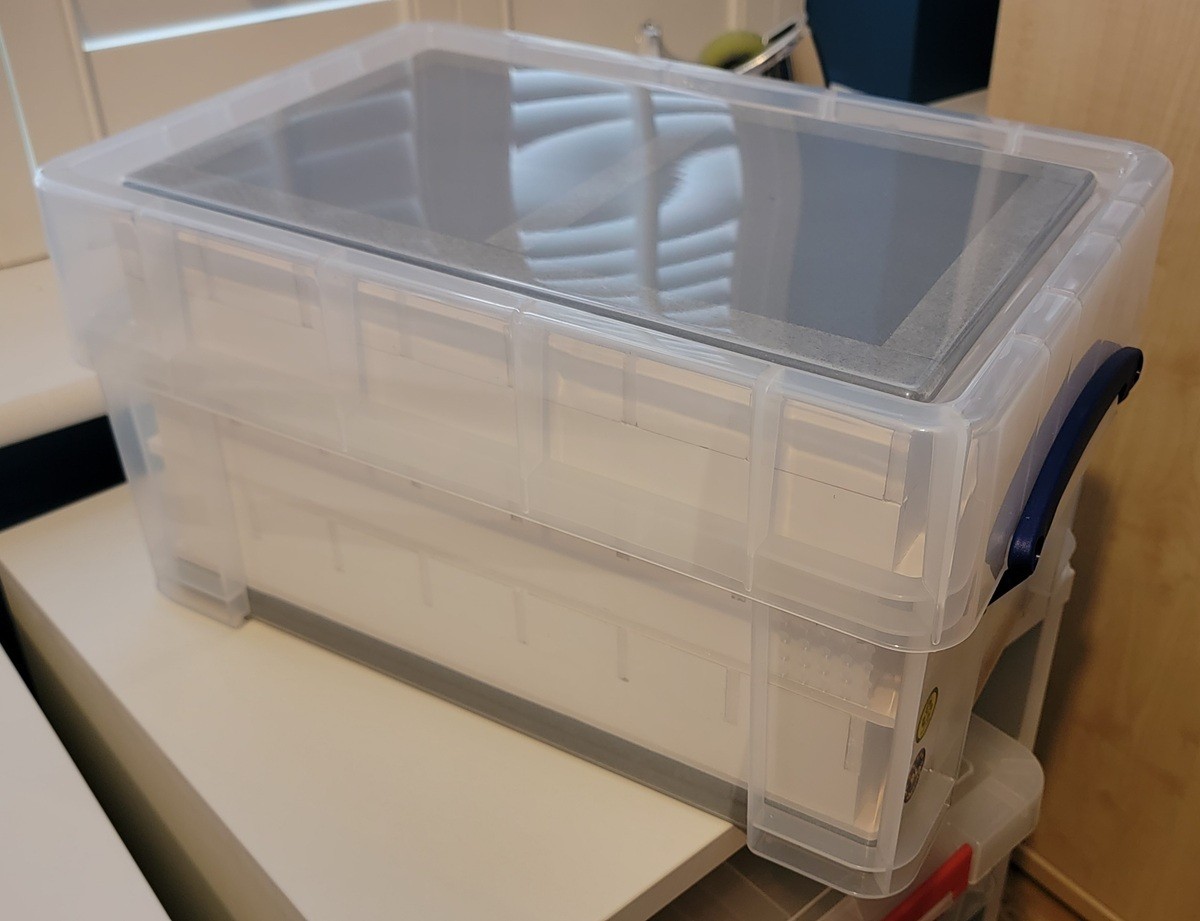Locomotives and Rolling Stock Storage - Page 2 - Modelling Questions ...