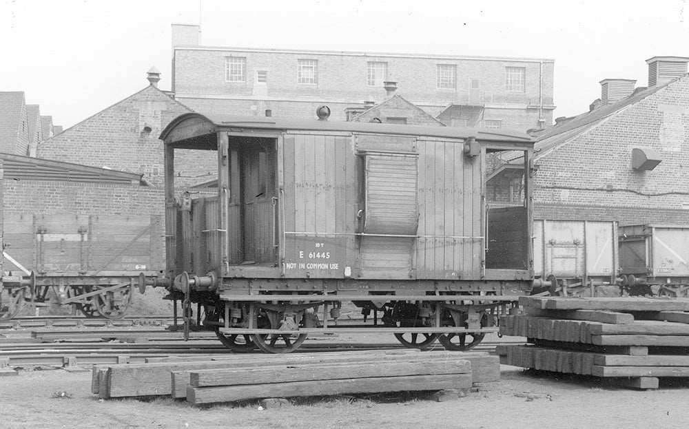 TMC BRAKE VAN EXCLUSIVE HERALDS START OF NEW NER RANGE - TMC - RMweb