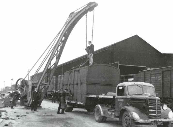 Conflat Loading Unloading Area? - Layout topics - RMweb