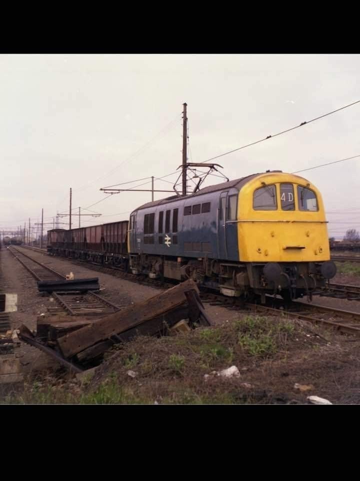 Class 71/74 Parcel/Newspaper Trains - Page 3 - UK Prototype Questions ...