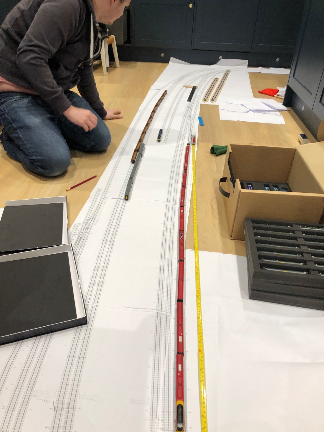 Designing an N gauge German-based modern day layout - Layout & Track ...