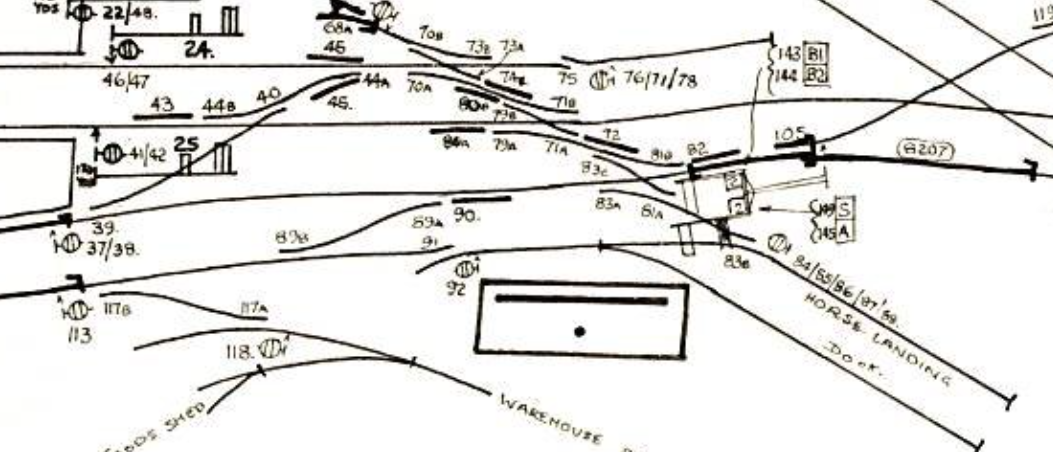 An advanced introduction to signalling - Permanent Way, Signalling ...