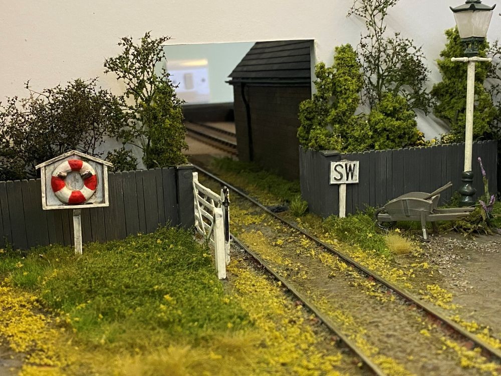 Working Dioramas in O Gauge: Including Osney Town, Osney Shed and Osney ...